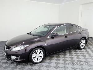 Красный Мазда 6 2009 в Таллин, объемом двигателя 2.00 л и пробегом 155 тыс. км за 3199 €, фото 3 на AUTOMOTO.COM.LV