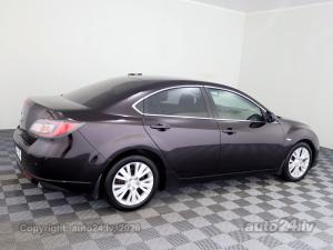 Красный Мазда 6 2009 в Таллин, объемом двигателя 2.00 л и пробегом 155 тыс. км за 3199 €, фото 4 на AUTOMOTO.COM.LV