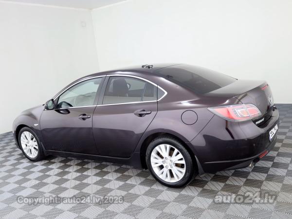 Sarkans Mazda 6 2009 Tallina, ar dzinēja tilpumu 2.00 L un nobraukumu 155 tūkst. km par 3199 €, foto 5 vietnē AUTOMOTO.COM.LV