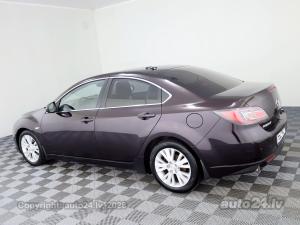 Красный Мазда 6 2009 в Таллин, объемом двигателя 2.00 л и пробегом 155 тыс. км за 3199 €, фото 5 на AUTOMOTO.COM.LV