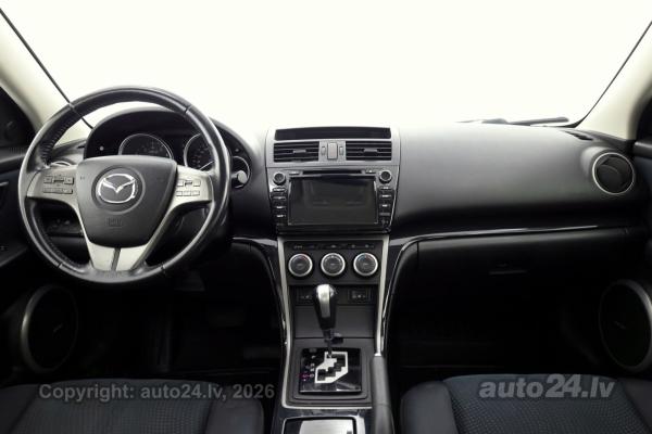 Sarkans Mazda 6 2009 Tallina, ar dzinēja tilpumu 2.00 L un nobraukumu 155 tūkst. km par 3199 €, foto 6 vietnē AUTOMOTO.COM.LV