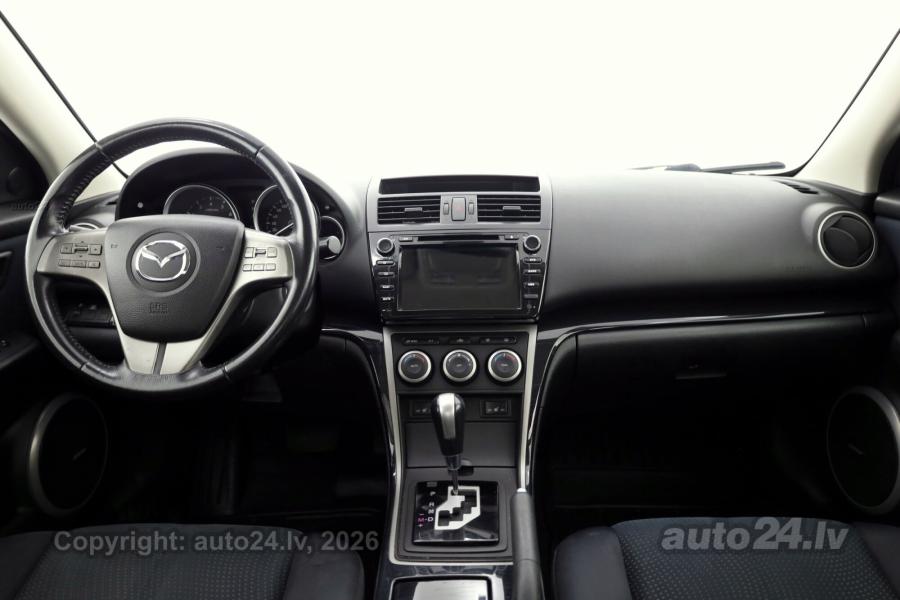 Красный Мазда 6 2009 в Таллин, объемом двигателя 2.00 л и пробегом 155 тыс. км за 3199 €, фото 6 на AUTOMOTO.COM.LV