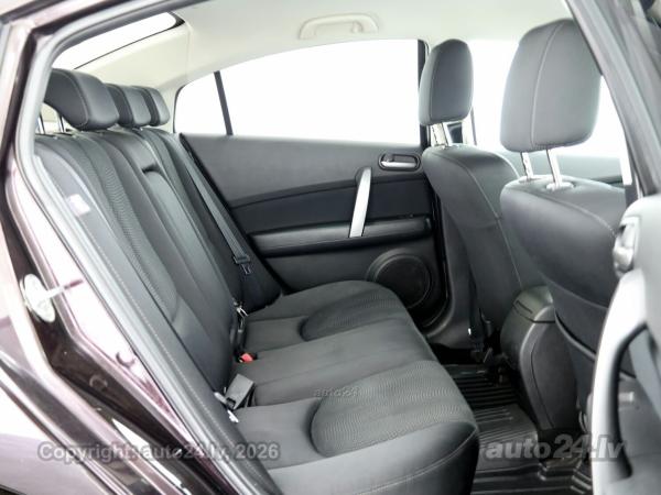 Sarkans Mazda 6 2009 Tallina, ar dzinēja tilpumu 2.00 L un nobraukumu 155 tūkst. km par 3199 €, foto 8 vietnē AUTOMOTO.COM.LV