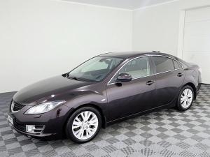 Красный Мазда 6 2009 в Таллин, объемом двигателя 2.00 л и пробегом 155 тыс. км за 3199 €, фото 3 на AUTOMOTO.COM.LV