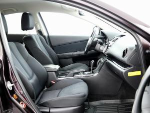 Красный Мазда 6 2009 в Таллин, объемом двигателя 2.00 л и пробегом 155 тыс. км за 3199 €, фото 7 на AUTOMOTO.COM.LV