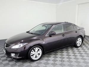 Красный Мазда 6 2009 в Таллин, объемом двигателя 2.00 л и пробегом 155 тыс. км за 3199 €, фото 11 на AUTOMOTO.COM.LV