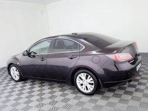 Красный Мазда 6 2009 в Таллин, объемом двигателя 2.00 л и пробегом 155 тыс. км за 3199 €, фото 13 на AUTOMOTO.COM.LV