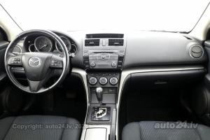 Красный Мазда 6 2010 в Таллин, объемом двигателя 2.00 л и пробегом 189 тыс. км за 3799 €, фото 6 на AUTOMOTO.COM.LV