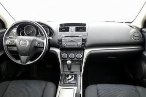 Красный Мазда 6 2010 в Таллин, объемом двигателя 2.00 л и пробегом 189 тыс. км за 3599 €, фото 6 на AUTOMOTO.COM.LV