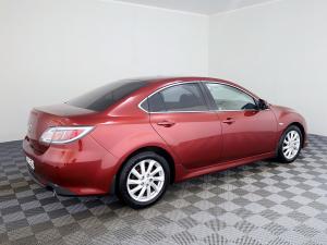 Красный Мазда 6 2010 в Таллин, объемом двигателя 2.00 л и пробегом 189 тыс. км за 3599 €, фото 11 на AUTOMOTO.COM.LV