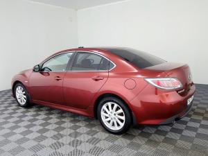 Красный Мазда 6 2010 в Таллин, объемом двигателя 2.00 л и пробегом 189 тыс. км за 3599 €, фото 12 на AUTOMOTO.COM.LV
