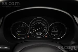 Red Mazda 6 2013 in Jelgava, with an engine capacity of 2.00 L and mileage of 128 thousand km for 9900 €, photo 19 on AUTOMOTO.COM.LV