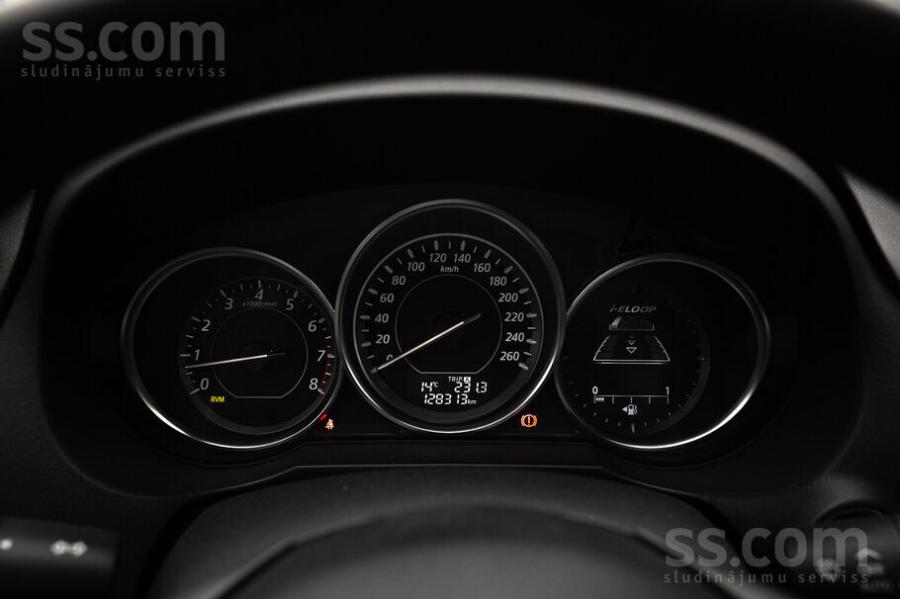 Red Mazda 6 2013 in Jelgava, with an engine capacity of 2.00 L and mileage of 128 thousand km for 9900 €, photo 19 on AUTOMOTO.COM.LV
