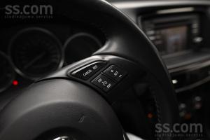 Red Mazda 6 2013 in Jelgava, with an engine capacity of 2.00 L and mileage of 128 thousand km for 9900 €, photo 20 on AUTOMOTO.COM.LV