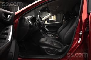 Red Mazda 6 2013 in Jelgava, with an engine capacity of 2.00 L and mileage of 128 thousand km for 9900 €, photo 22 on AUTOMOTO.COM.LV