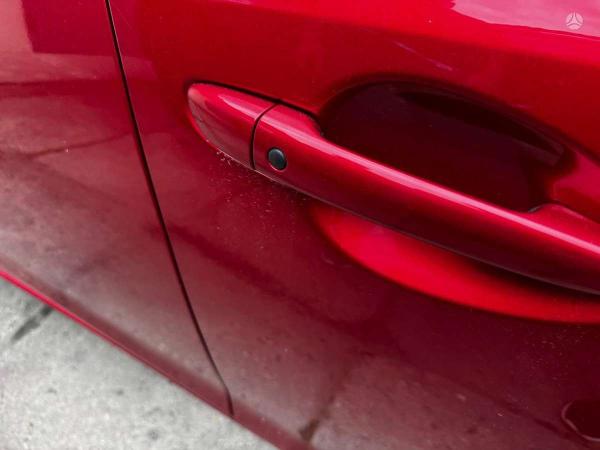 Red Mazda 6 2013 in Druskininkai, with an engine capacity of 2.20 L and mileage of 254 thousand km for 2400 €, photo 9 on AUTOMOTO.COM.LV