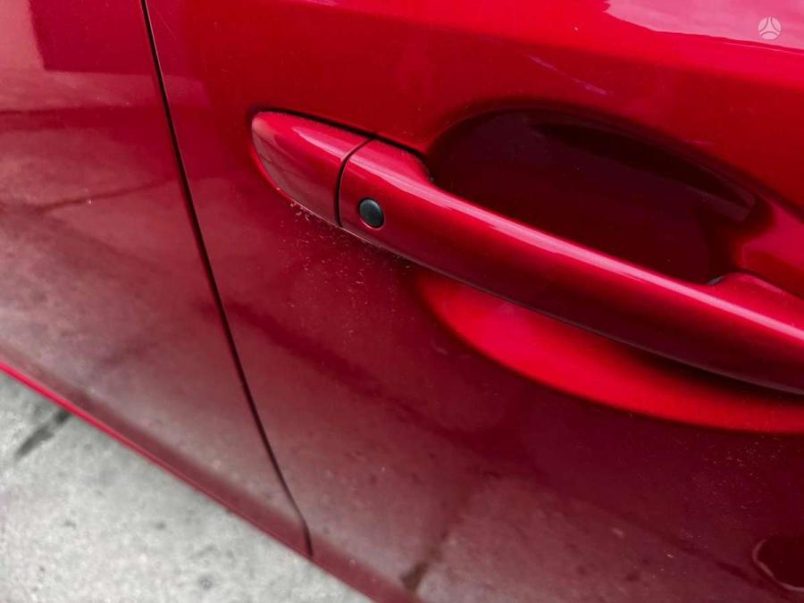 Red Mazda 6 2013 in Druskininkai, with an engine capacity of 2.20 L and mileage of 254 thousand km for 2400 €, photo 10 on AUTOMOTO.COM.LV