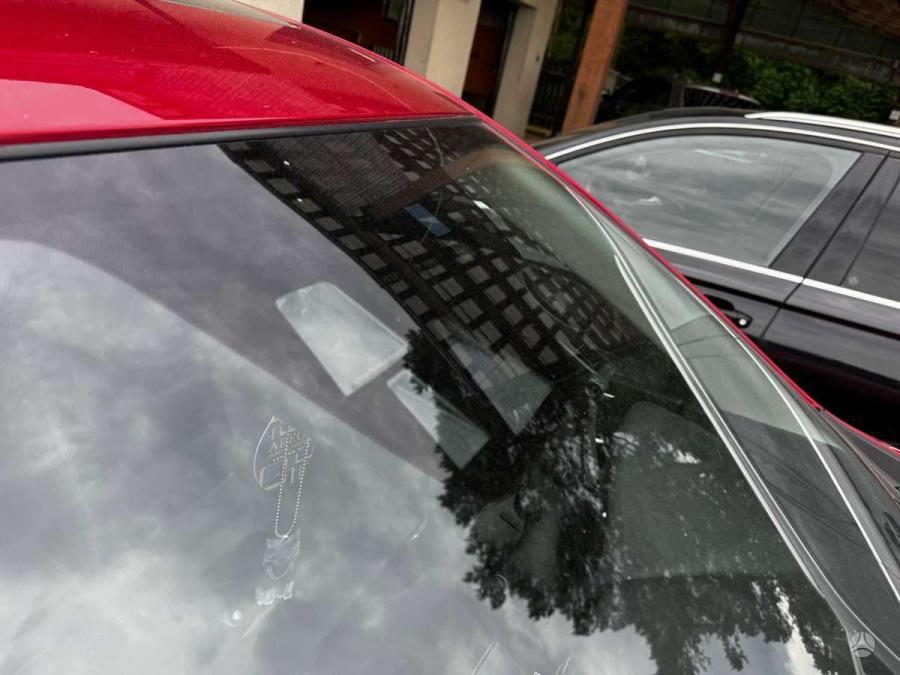 Red Mazda 6 2013 in Druskininkai, with an engine capacity of 2.20 L and mileage of 254 thousand km for 2400 €, photo 13 on AUTOMOTO.COM.LV