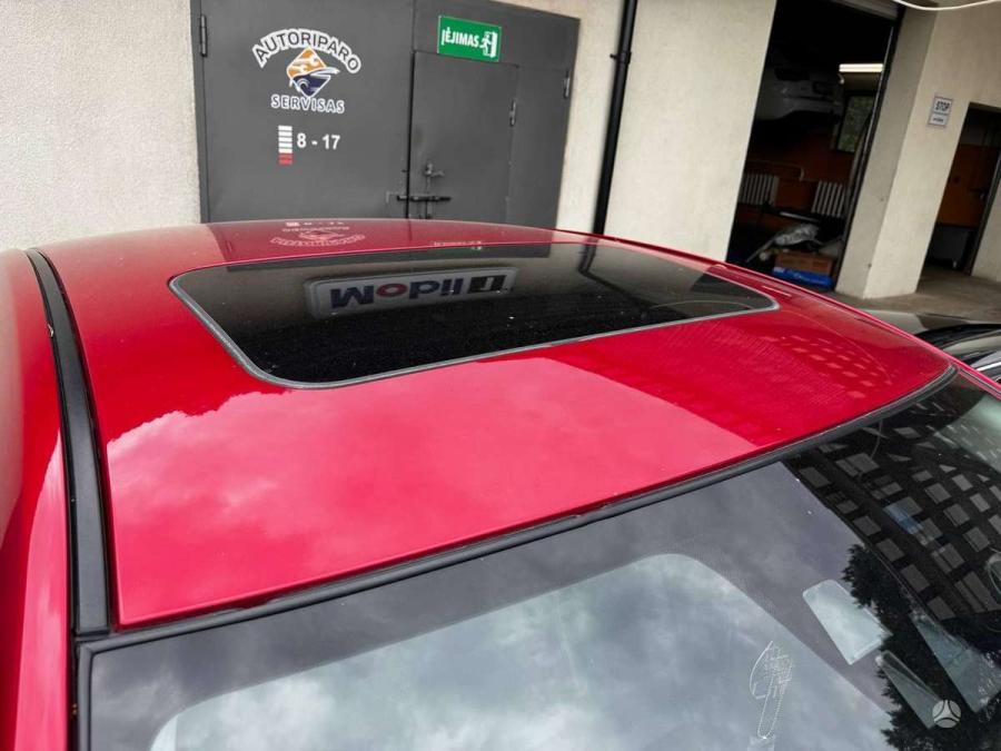Red Mazda 6 2013 in Druskininkai, with an engine capacity of 2.20 L and mileage of 254 thousand km for 2400 €, photo 15 on AUTOMOTO.COM.LV