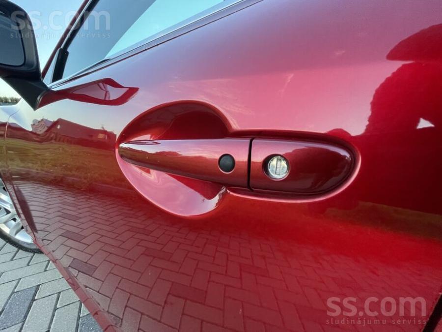 Red Mazda 6 2014 in Riga, with an engine capacity of 2.20 L and mileage of 227 thousand km for 5650 €, photo 15 on AUTOMOTO.COM.LV