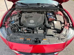 Sarkans Mazda 6 2014 Rakvere, ar dzinēja tilpumu 2.20 L un nobraukumu 250 tūkst. km par 5599 €, foto 7 vietnē AUTOMOTO.COM.LV