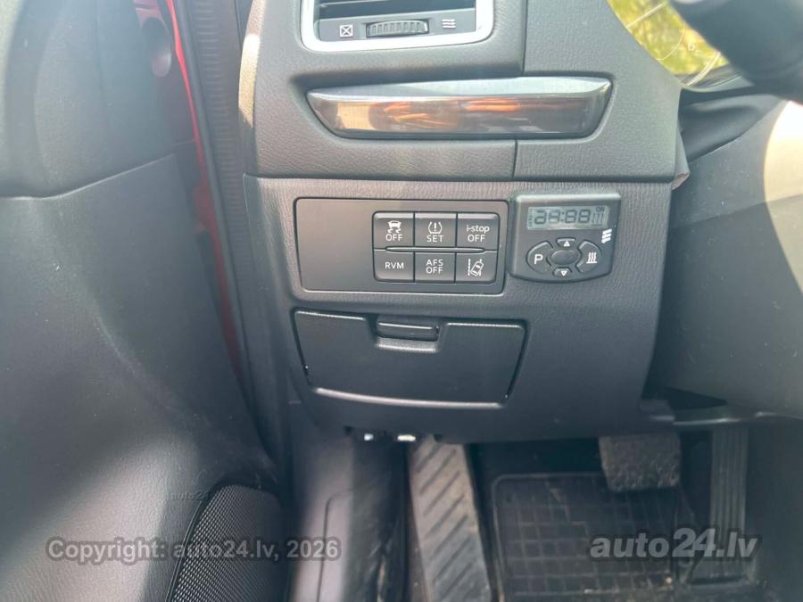 Sarkans Mazda 6 2014 Rakvere, ar dzinēja tilpumu 2.20 L un nobraukumu 250 tūkst. km par 5599 €, foto 8 vietnē AUTOMOTO.COM.LV