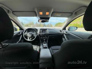 Sarkans Mazda 6 2014 Rakvere, ar dzinēja tilpumu 2.20 L un nobraukumu 250 tūkst. km par 5599 €, foto 9 vietnē AUTOMOTO.COM.LV