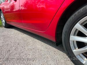 Sarkans Mazda 6 2014 Rakvere, ar dzinēja tilpumu 2.20 L un nobraukumu 250 tūkst. km par 5599 €, foto 11 vietnē AUTOMOTO.COM.LV
