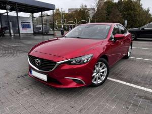 Red Mazda 6 2015 in Kaunas, with an engine capacity of 2.19 L and mileage of 150 thousand km for 8500 €, photo 3 on AUTOMOTO.COM.LV
