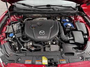 Red Mazda 6 2015 in Kaunas, with an engine capacity of 2.19 L and mileage of 150 thousand km for 8500 €, photo 7 on AUTOMOTO.COM.LV