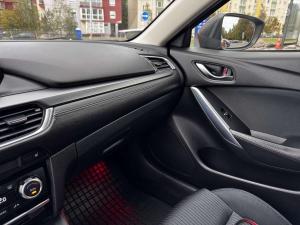 Red Mazda 6 2015 in Kaunas, with an engine capacity of 2.19 L and mileage of 150 thousand km for 8500 €, photo 8 on AUTOMOTO.COM.LV