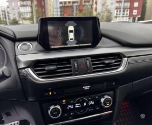 Red Mazda 6 2015 in Kaunas, with an engine capacity of 2.19 L and mileage of 150 thousand km for 8500 €, photo 9 on AUTOMOTO.COM.LV