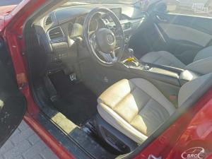 Sarkans Mazda 6 2016 Avižieniai, ar dzinēja tilpumu 2.50 L un nobraukumu 126 tūkst. km par 4900 €, foto 11 vietnē AUTOMOTO.COM.LV