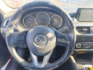 Sarkans Mazda 6 2016 Avižieniai, ar dzinēja tilpumu 2.50 L un nobraukumu 126 tūkst. km par 4900 €, foto 20 vietnē AUTOMOTO.COM.LV