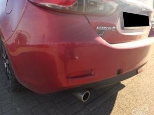 Sarkans Mazda 6 2016 Avižieniai, ar dzinēja tilpumu 2.50 L un nobraukumu 126 tūkst. km par 4900 €, foto 23 vietnē AUTOMOTO.COM.LV