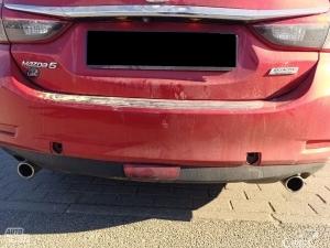 Sarkans Mazda 6 2016 Avižieniai, ar dzinēja tilpumu 2.50 L un nobraukumu 126 tūkst. km par 4900 €, foto 24 vietnē AUTOMOTO.COM.LV