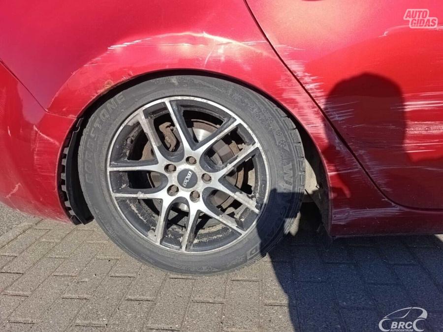 Sarkans Mazda 6 2016 Avižieniai, ar dzinēja tilpumu 2.50 L un nobraukumu 126 tūkst. km par 4900 €, foto 27 vietnē AUTOMOTO.COM.LV