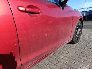 Sarkans Mazda 6 2016 Avižieniai, ar dzinēja tilpumu 2.50 L un nobraukumu 126 tūkst. km par 4900 €, foto 28 vietnē AUTOMOTO.COM.LV