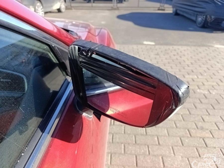 Sarkans Mazda 6 2016 Avižieniai, ar dzinēja tilpumu 2.50 L un nobraukumu 126 tūkst. km par 4900 €, foto 30 vietnē AUTOMOTO.COM.LV