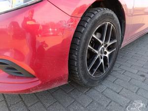 Sarkans Mazda 6 2016 Avižieniai, ar dzinēja tilpumu 2.50 L un nobraukumu 126 tūkst. km par 4900 €, foto 35 vietnē AUTOMOTO.COM.LV