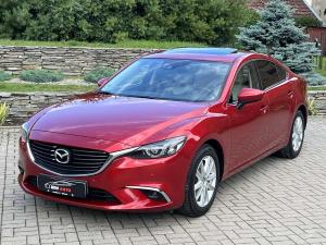 Sarkans Mazda 6 2016 Kėdainiai, ar dzinēja tilpumu 2.19 L un nobraukumu 197 tūkst. km par 9650 €, foto 3 vietnē AUTOMOTO.COM.LV