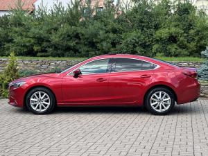 Sarkans Mazda 6 2016 Kėdainiai, ar dzinēja tilpumu 2.19 L un nobraukumu 197 tūkst. km par 9650 €, foto 11 vietnē AUTOMOTO.COM.LV
