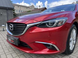 Sarkans Mazda 6 2016 Kėdainiai, ar dzinēja tilpumu 2.19 L un nobraukumu 197 tūkst. km par 9650 €, foto 12 vietnē AUTOMOTO.COM.LV