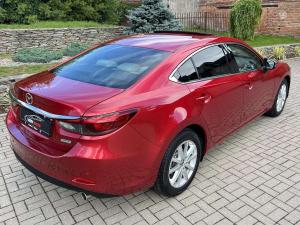 Sarkans Mazda 6 2016 Kėdainiai, ar dzinēja tilpumu 2.19 L un nobraukumu 197 tūkst. km par 9650 €, foto 18 vietnē AUTOMOTO.COM.LV