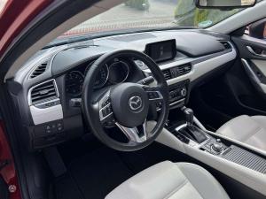 Sarkans Mazda 6 2016 Kėdainiai, ar dzinēja tilpumu 2.19 L un nobraukumu 197 tūkst. km par 9650 €, foto 21 vietnē AUTOMOTO.COM.LV