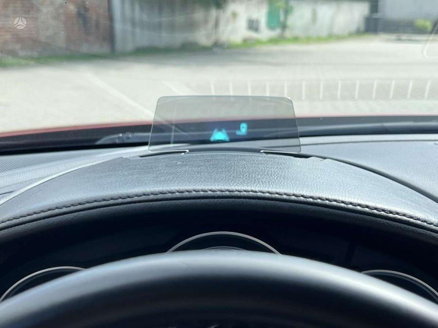 Sarkans Mazda 6 2016 Kėdainiai, ar dzinēja tilpumu 2.19 L un nobraukumu 197 tūkst. km par 9650 €, foto 22 vietnē AUTOMOTO.COM.LV