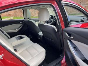 Sarkans Mazda 6 2016 Kėdainiai, ar dzinēja tilpumu 2.19 L un nobraukumu 197 tūkst. km par 9650 €, foto 28 vietnē AUTOMOTO.COM.LV