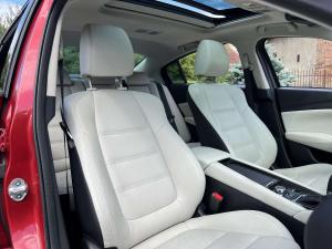 Sarkans Mazda 6 2016 Kėdainiai, ar dzinēja tilpumu 2.19 L un nobraukumu 197 tūkst. km par 9650 €, foto 31 vietnē AUTOMOTO.COM.LV