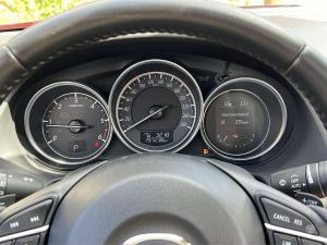 Sarkans Mazda 6 2016 Kėdainiai, ar dzinēja tilpumu 2.19 L un nobraukumu 197 tūkst. km par 9650 €, foto 39 vietnē AUTOMOTO.COM.LV