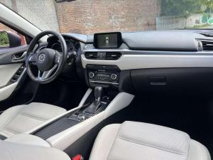 Sarkans Mazda 6 2016 Kėdainiai, ar dzinēja tilpumu 2.19 L un nobraukumu 197 tūkst. km par 9650 €, foto 41 vietnē AUTOMOTO.COM.LV